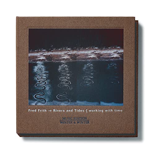 Spiele Rivers and Tides von Fred Frith auf Amazon Music ab