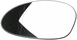 Amazon | ドアミラー レンズ 51167145267 / 51167145268 1 シリーズ/3 シリーズ車のミラー加熱サイドミラー ...