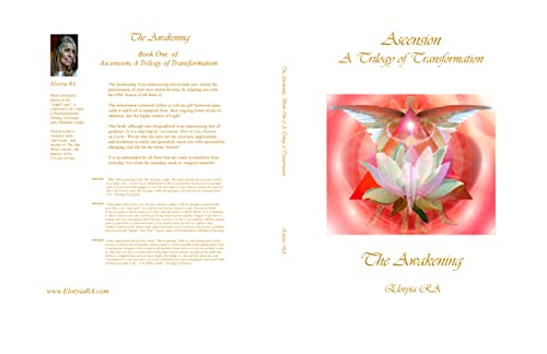 The Awakening: Ascension, A Trilogy of Transformation Book 1 - Kindle ...
