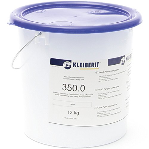 12-kg-Eimer Parkettleim KLEIBERIT 350.0 Kunstharzdispersion ...