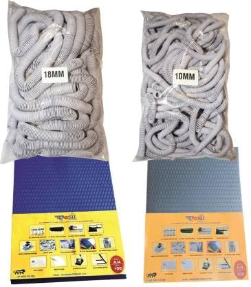 Spiral Binding Machine Ring 2 Packet with 200 Sheets Manual Ring Binder ...