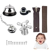 Amazon.com: 5 pieces Busy Board Diy Parts - DIY Materials for Parents ...