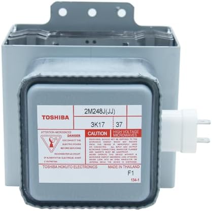 Amazon.com: 2M253J Microwave Oven Magnetron 2M248J for Toshiba ...