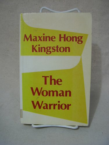 Amazon | Woman Warrior | Kingston, Maxine Hong | Women