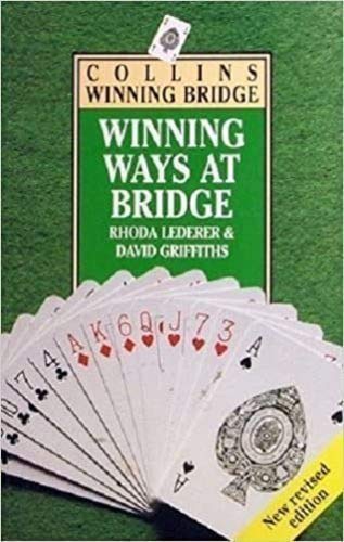 Amazon | Winning Ways at Bridge | Lederer, Rhoda, Griffiths, David | Bridge