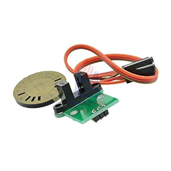 1 Set HC-020K Double Speed Measuring Sensor Module with Photoelectric ...