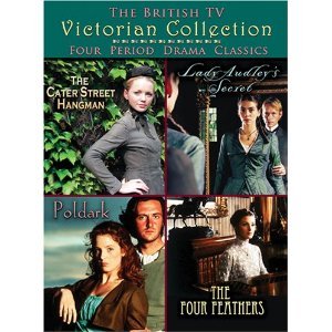 Amazon.com: The British TV Victorian Collection: Four Period Drama ...