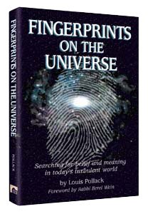 Fingerprints on the universe: Searching for belief and meaning in today ...