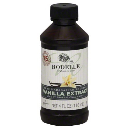 Amazon.com: Rodelle Extract Vanilla Pure : Grocery & Gourmet Food