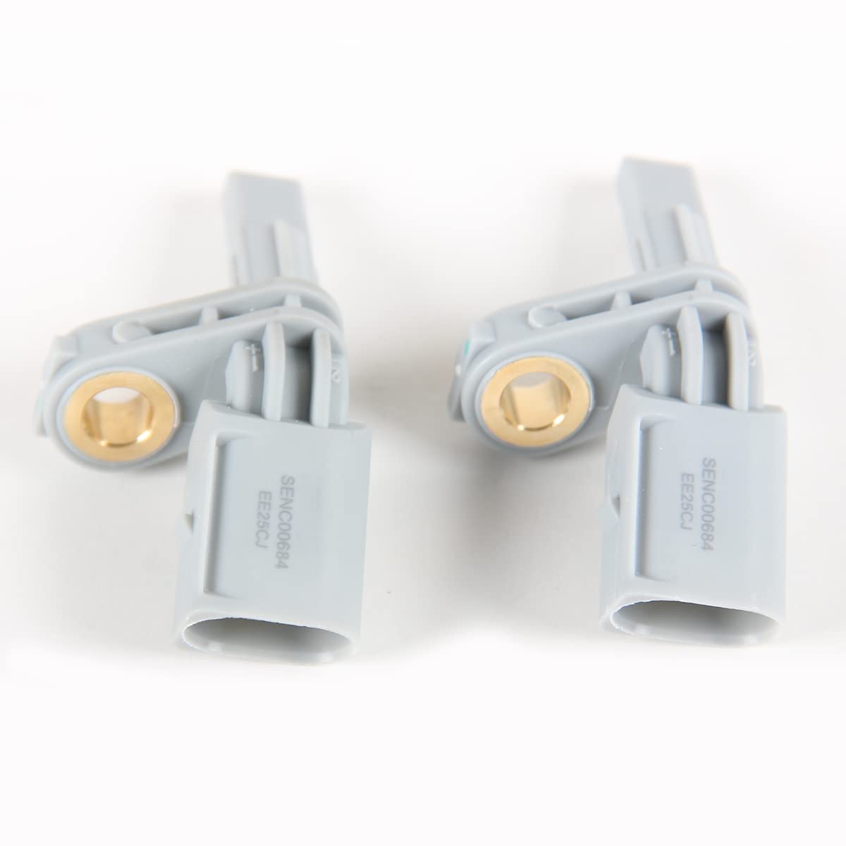 Amazon.co.jp: アウディQ7 WHT003857Aに適合するリアレフトABSセンサー2個(リアレフト2個) : 車＆バイク