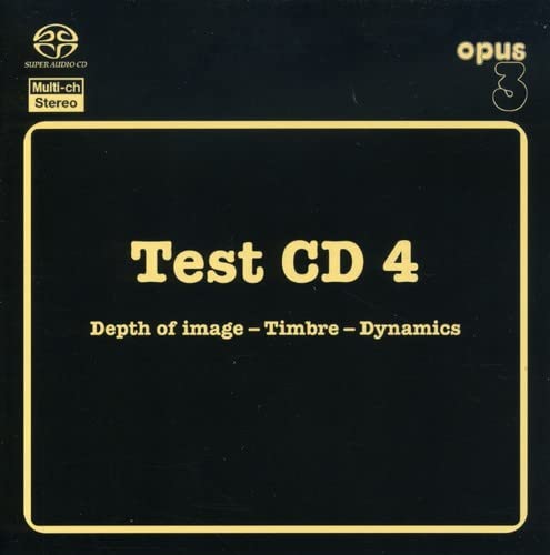 Test CD: Various: Amazon.in: Music}
