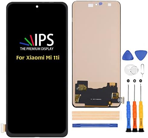 Amazon.com: for Xiaomi Mi 11i/Mi 11X/Mi 11X Pro Screen Replacement ...