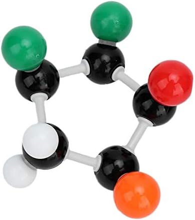 Molecular Structure Model, 240Pcs Plastic Molecular Model Organic ...