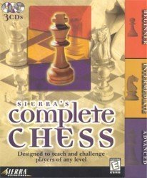 Amazon.com: Sierra's Complete Chess (PC) : Video Games