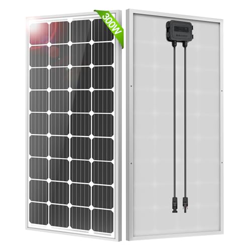 Find The Best 300 Watt Solar Panel Reviews & Comparison - Katynel