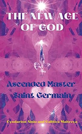 Buy Ascended Master Saint Germain: The New Age of God Book Online at ...