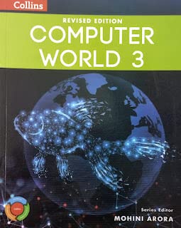 Amazon.in: Buy Computer World 3 by Collins Learning (10996) Book Online ...