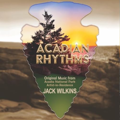 Acadian Rhythms von Jack Wilkins bei Amazon Music Unlimited