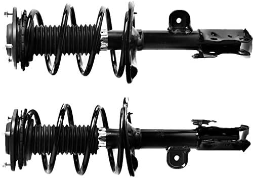 Amazon.com: Maxfavor Front Complete Struts Shocks fit for Toyota RAV4 ...