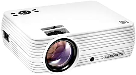 Kodak Ultra Mini Portable Projector - HD 1080p Support LED DLP ...