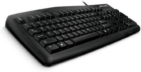 Amazon.com: Microsoft Wired Keyboard 200 (Black) : Electronics