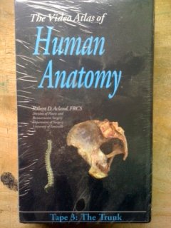 Video Atlas of Human Anatomy: Tape 2 the Lower Extremity (Video) [VHS ...