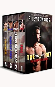 The 707 - The complete Series ( Free, Freeing Jasper, Finally Free ...