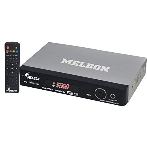 Melbon DTH Free to Air Set top Box : Amazon.in: Electronics
