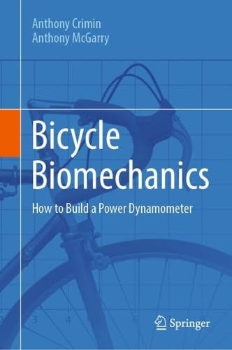 Amazon.com: Bicycle Biomechanics: How to Build a Power Dynamometer ...