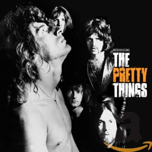 The Pretty Things - Introducing The Pretty Things ( 2 CD Set ) - Amazon ...