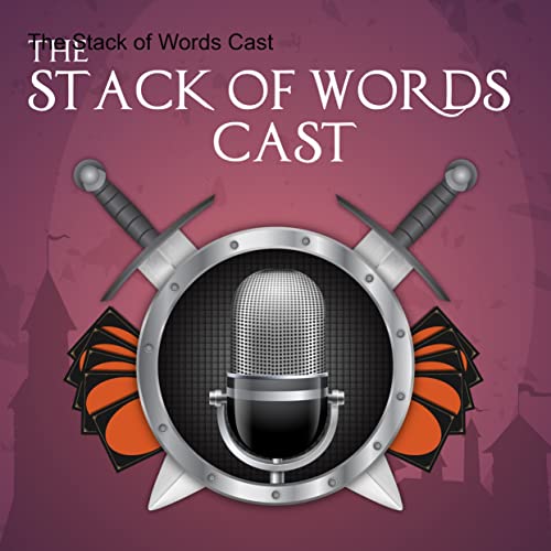 The Stack of Words Cast : thestackofwordscast: Amazon.in: Audible Books ...