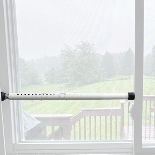 Windows Security Bar,16 to 51 Inch Adjustable Sliding Door Security Bar ...