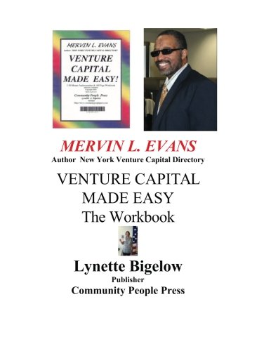 Amazon.com: Venture Capital Made Easy - The Workbook: 9781463545130 ...