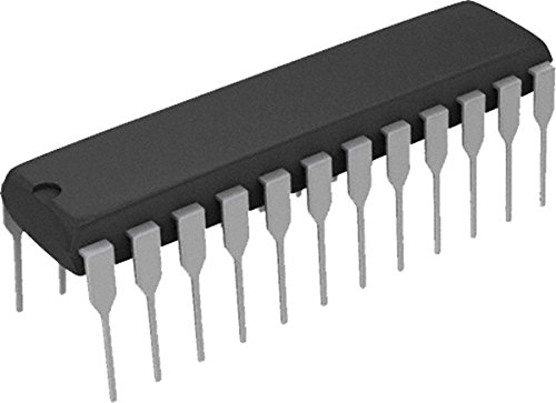 Amazon | 5個セット GAL22V10D-25LPN IC PLD 10MACRO 5.0V 25NS 24PDIP 24-PDIP ...