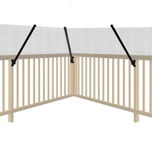 Cat Fencing – The 15 best products compared - Wild Explained