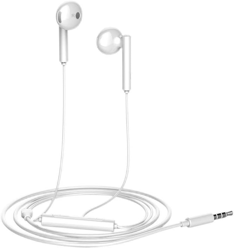 Amazon.com: HUAWEI Original HUAWEI Honor Earphone AM115 Wired Half In ...