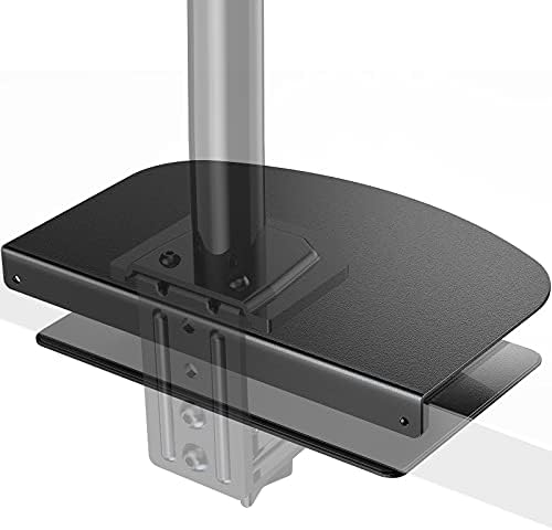 Amazon.com: ErGear Monitor Mount Reinforcement Plate, Steel Bracket ...
