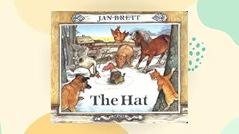 The Hat by Brett, Jan