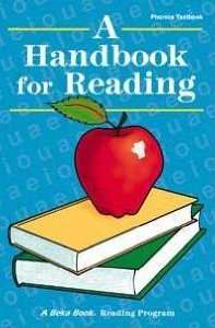 Amazon.com: A Handbook for Reading: Phonics textbook (A Beka Book ...