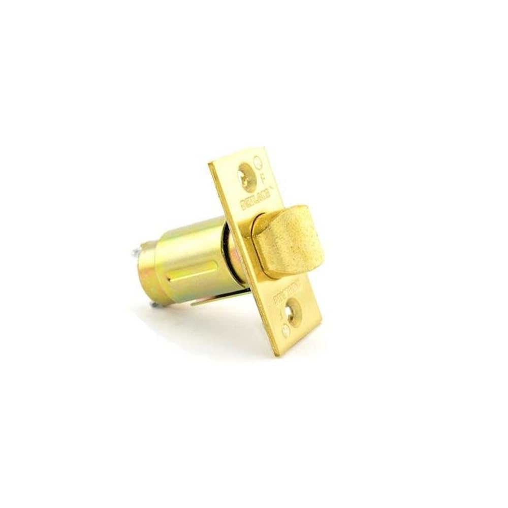 Schlage 11-116-605 Spring Latch with Square Corner, Backset 2-3/4", 605 ...