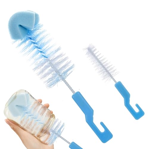 Amazon.it Bestseller: Gli articoli più venduti in Spazzole biberon neonato