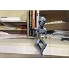 Amazon.com: Alien Statue - Extraterrestrial Figure Flipping The Bird ...