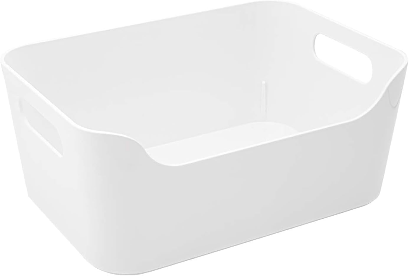 Ikea VARIERA - Box, high-gloss white - 34x24 cm : Amazon.co.uk: DIY & Tools