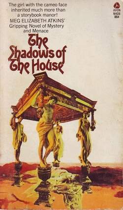 Shadows of the House: Atkins, Meg Elizabeth: Amazon.com: Books