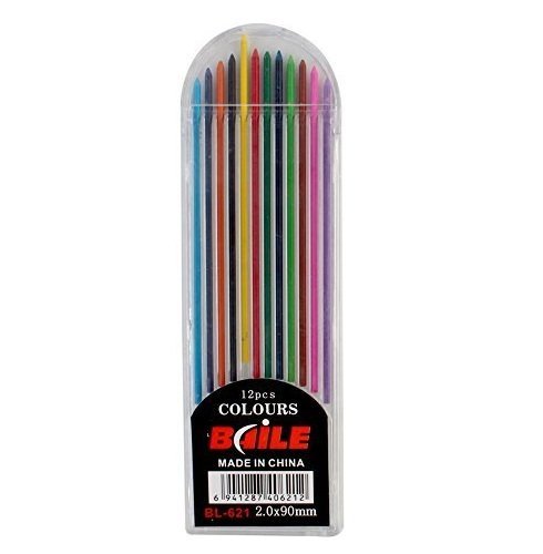 Skywalk 12 Color Lead Refills : Amazon.in: Office Products