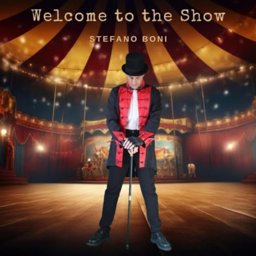 Play Welcome to the show by Stefano Boni on Amazon Music