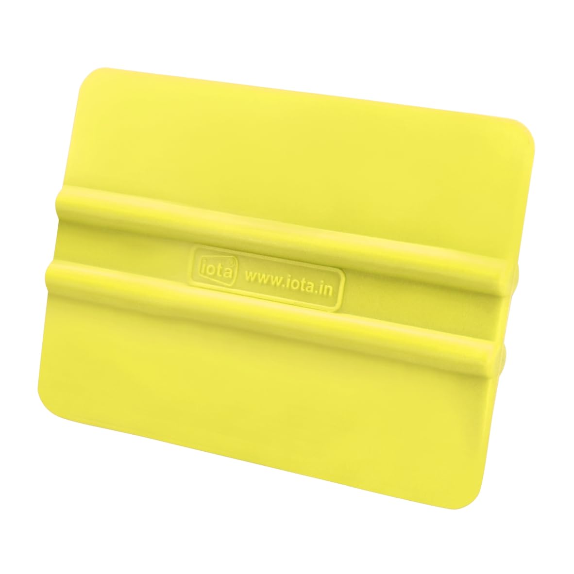 iota® SQZ206 Squeegee Decal Tool- 4 Inch Wrapping Scraper Tool for Car ...