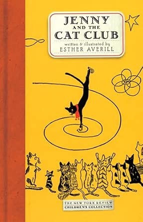 Jenny and the Cat Club: A Collection of Favorite Stories about Jenny ...