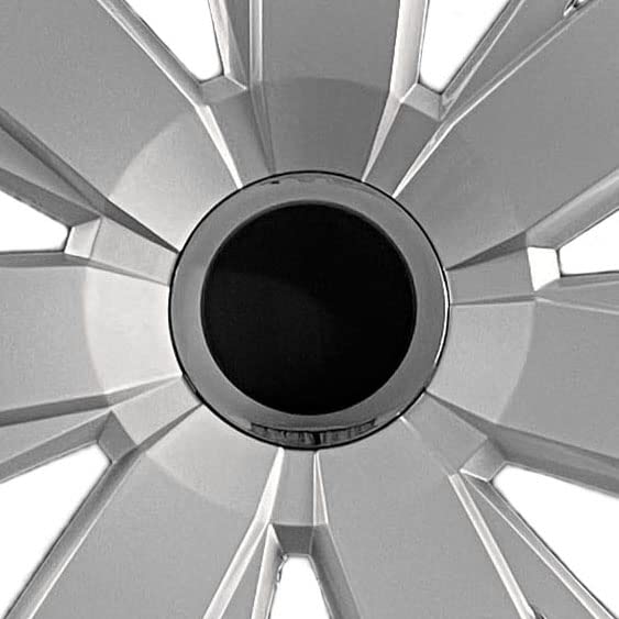 Snapklik.com : Hubcapscom - Premium Quality Silver Hubcaps/Wheel Covers ...