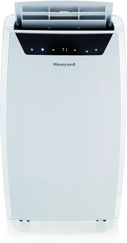 Amazon.com: Honeywell 14,000 BTU Portable Air Conditioner for Bedroom ...